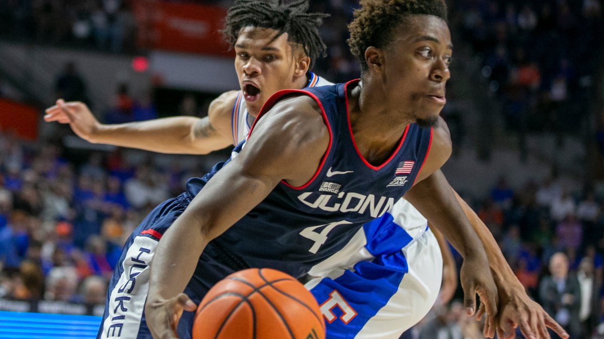UConn Remains Undefeated After Beating Florida, 75-54 – NBC Connecticut