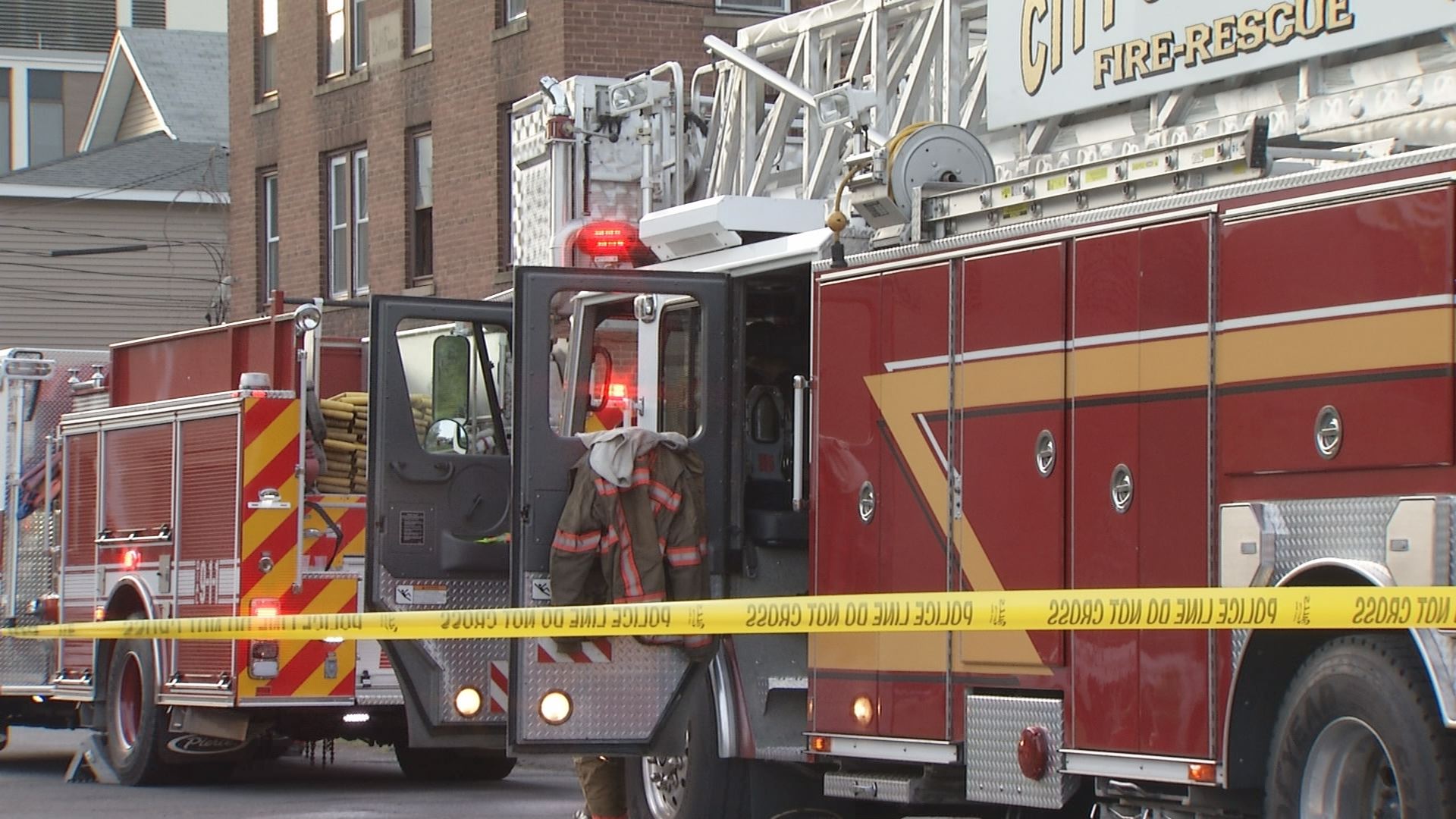One person injured from fire in Bristol home – NBC Connecticut