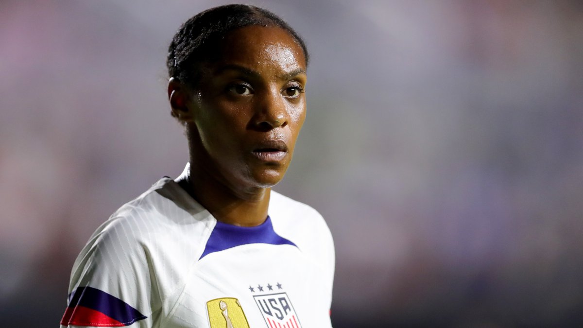 5 Things to Know About Crystal Dunn – NBC Connecticut