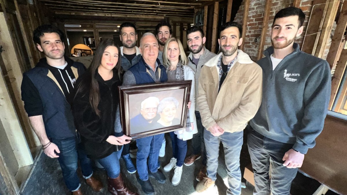 After Christmas Morning Water Leak Damages Family Restaurant, Community ...