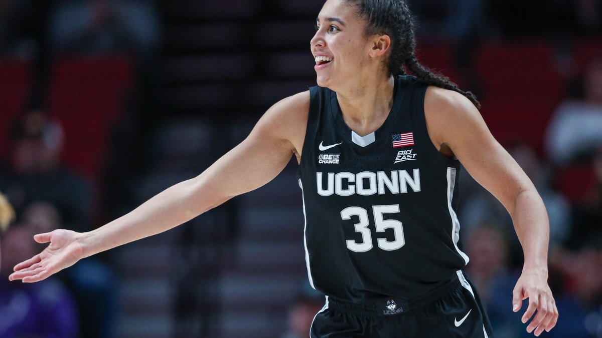 UConn’s Azzi Fudd to Miss Several Weeks With Knee Injury – NBC Connecticut