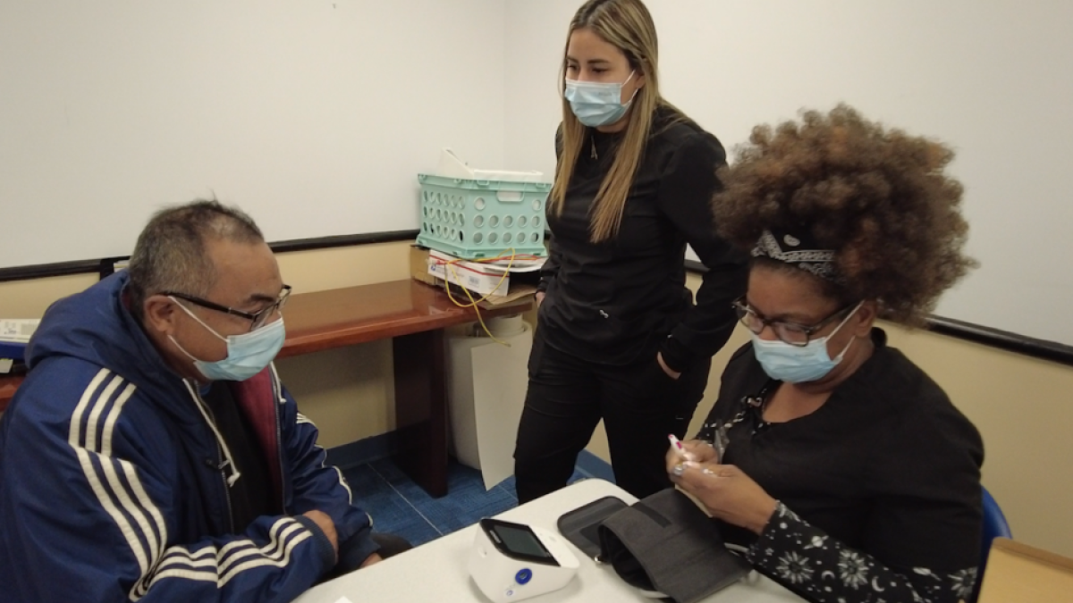 Making Care Mobile: Neighborhood Health Team Expands Access To Health ...