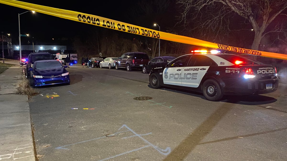 Man Found in Stolen Vehicle in Hartford With Gunshot Wound Dies – NBC ...
