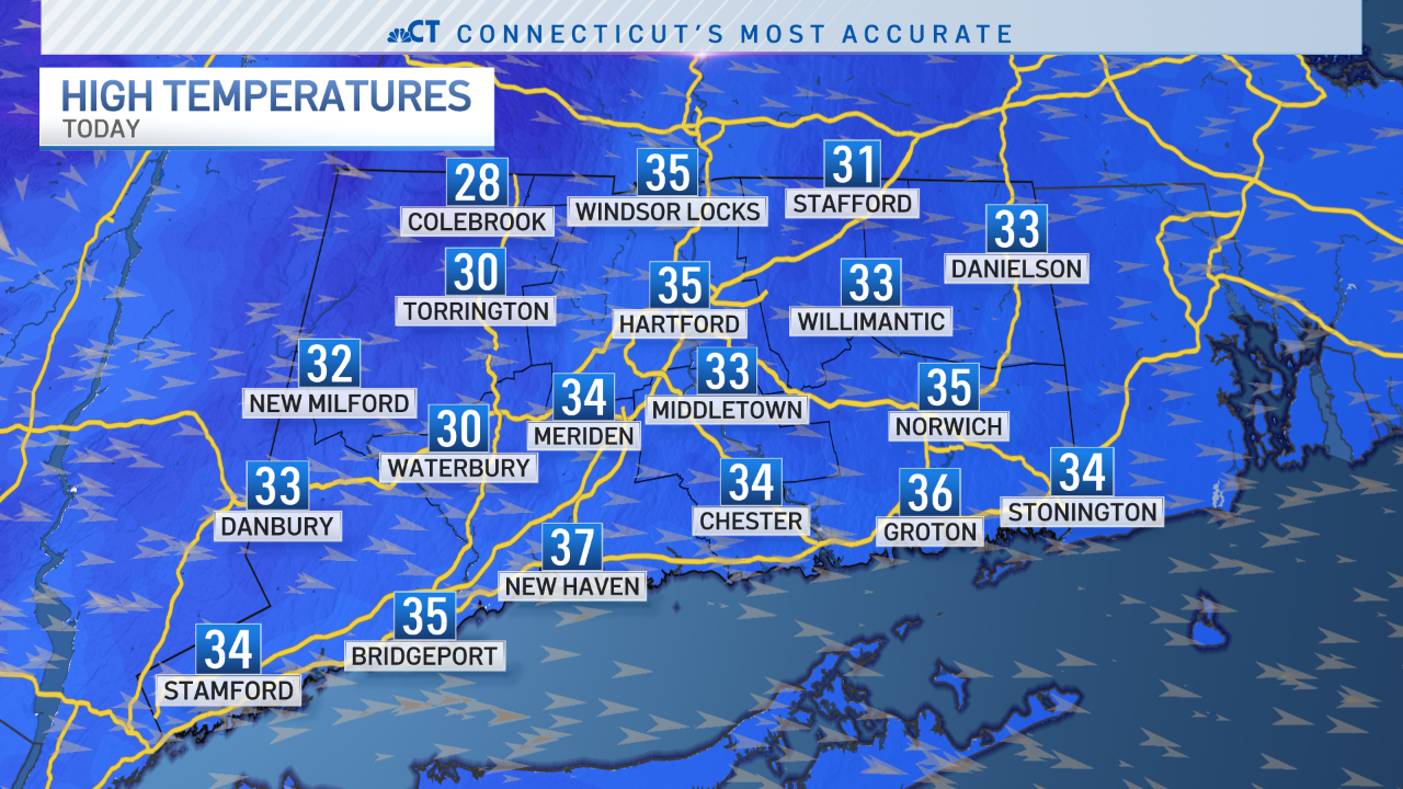 Tips for Storm Safety – NBC Connecticut