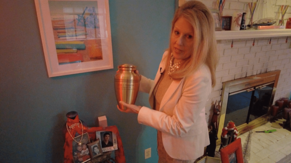 ‘One Pill Can Kill’: Mother Who Lost Son to Overdose Shares Dangers of ...