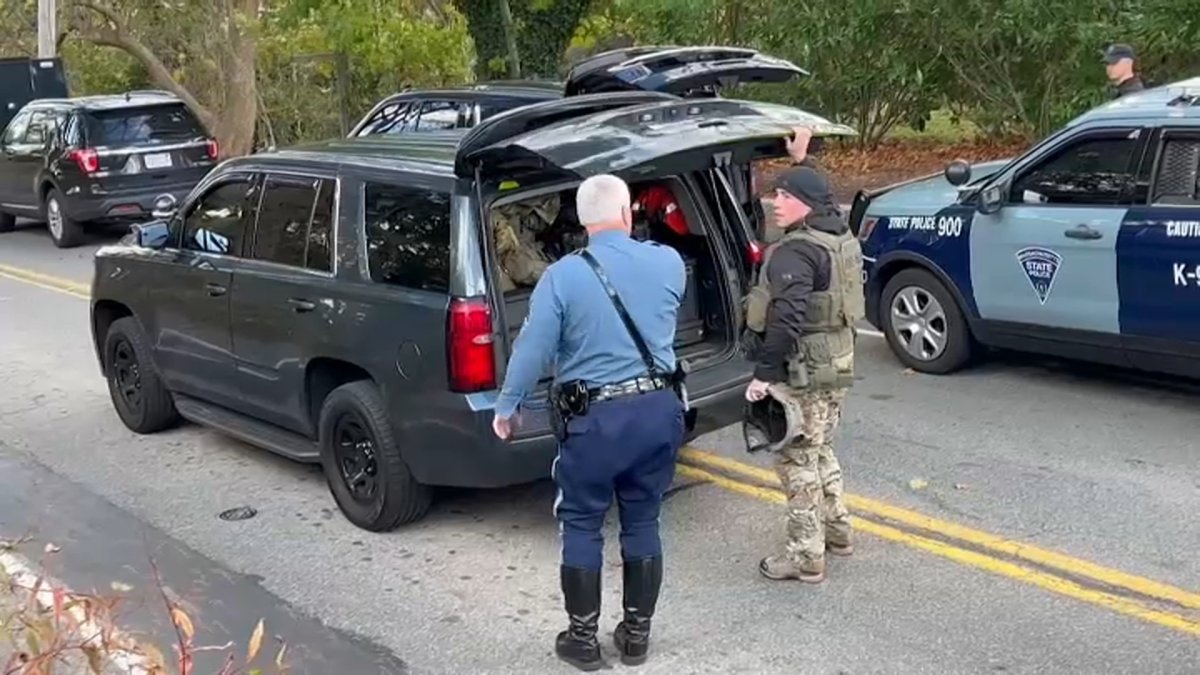 3rd Arrest Made In Marthas Vineyard Armed Bank Robbery Nbc Connecticut