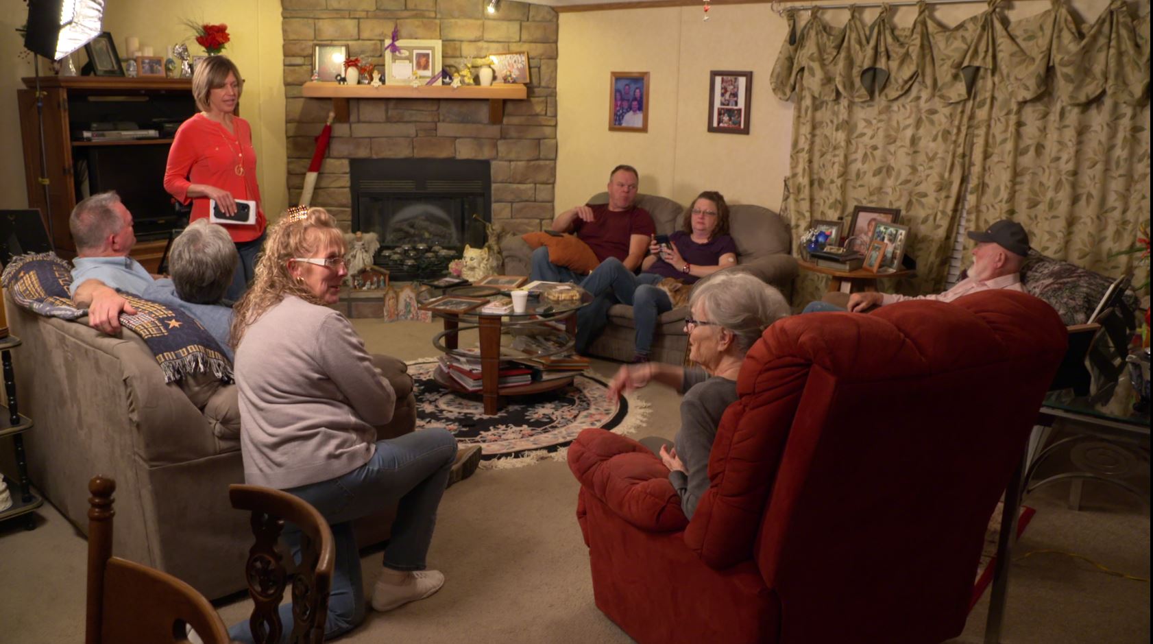 Lady of the Dunes Ruth Terry’s Son Interview – NBC Connecticut