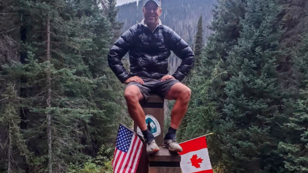 Connecticut Veteran Hikes to Cope With PTSD – NBC Connecticut