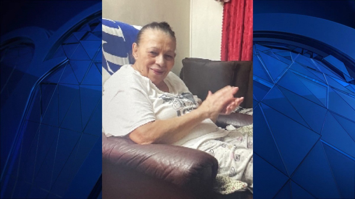 Silver Alert 84 Year Old Woman Reported Missing From Bridgeport Nbc