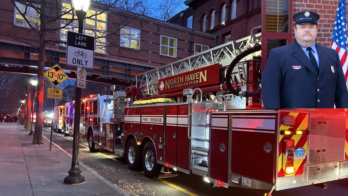 Medical Examiner Releases Cause of North Haven Firefighter’s Death ...