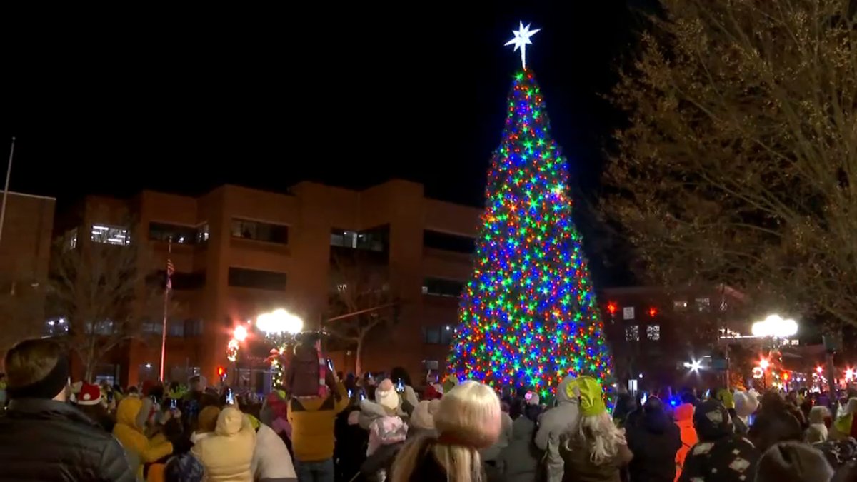 Tree Lightings, Holiday Events Take Place Across the State – NBC ...