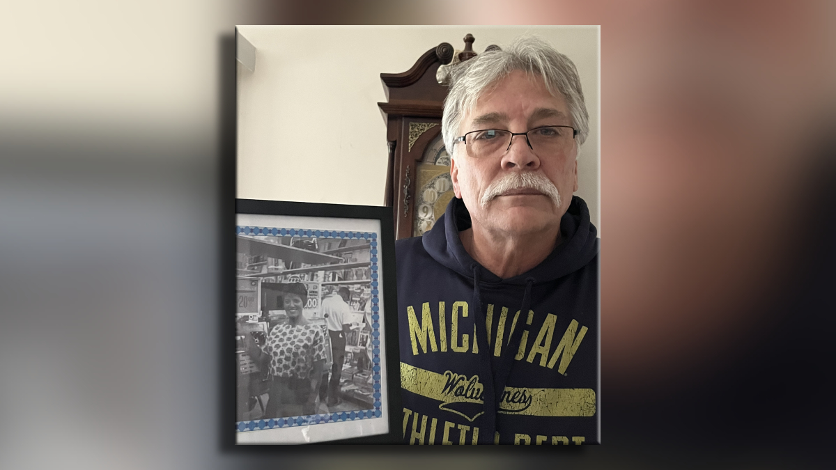 Lady of the Dunes Ruth Terry’s Son Interview – NBC Connecticut