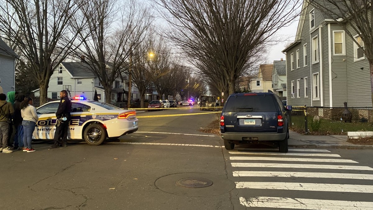 1 Dead, 1 Injured in Shepard Street Shooting in New Haven – NBC Connecticut