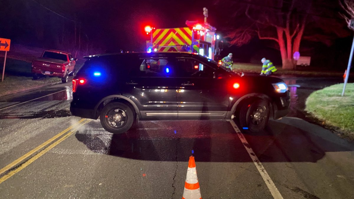 Route 6 Reopens in Watertown After Structure Fire – NBC Connecticut