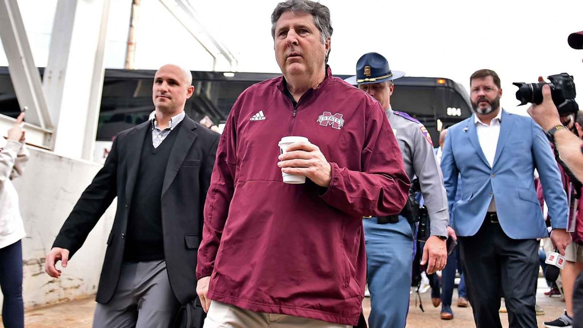 Looking at Some of Mike Leach’s Best Interview Moments – NBC Connecticut