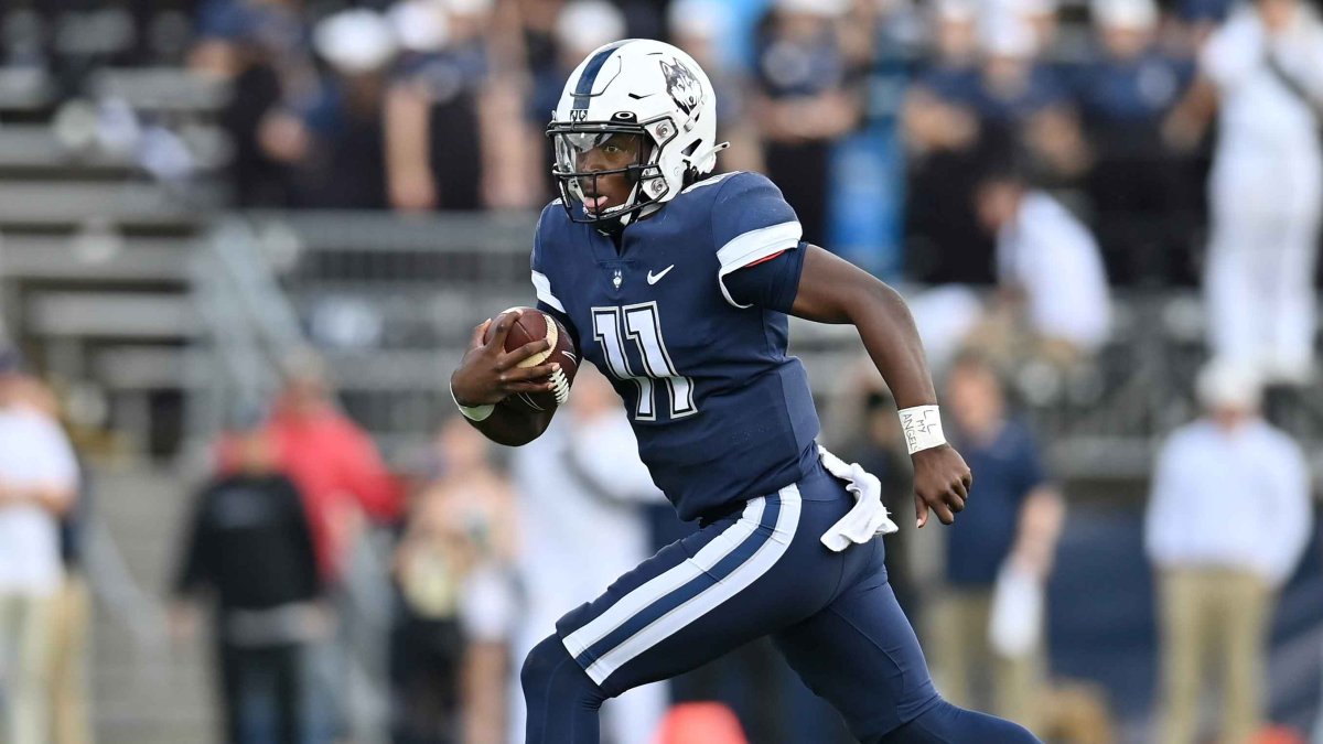 UConn, Marshall Players to Watch at Myrtle Beach Bowl – NBC Connecticut