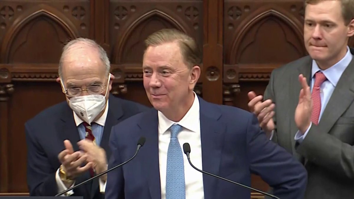 Watch Gov. Lamont’s 2023 State of the State Address – NBC Connecticut