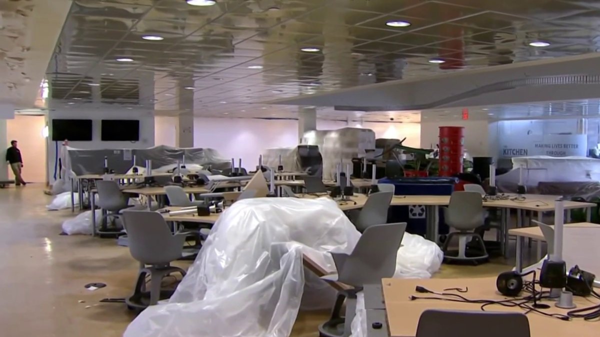 Hartford Public Library May Be Closed Until Summer After Water Damage ...