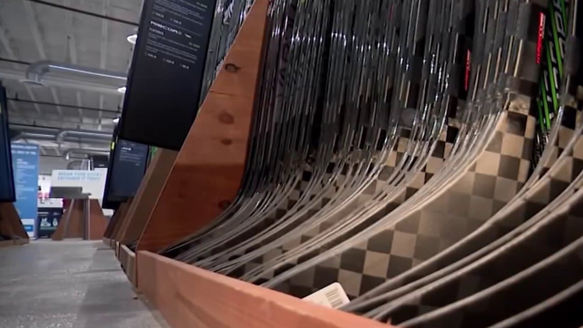 ‘It Was Go Time’: Decisive Action Saves Hockey Player After Skating ...