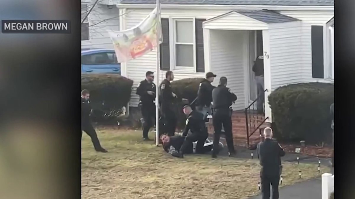 Man Suspected Of Shooting Woman At Home In East Hartford Arrested Nbc