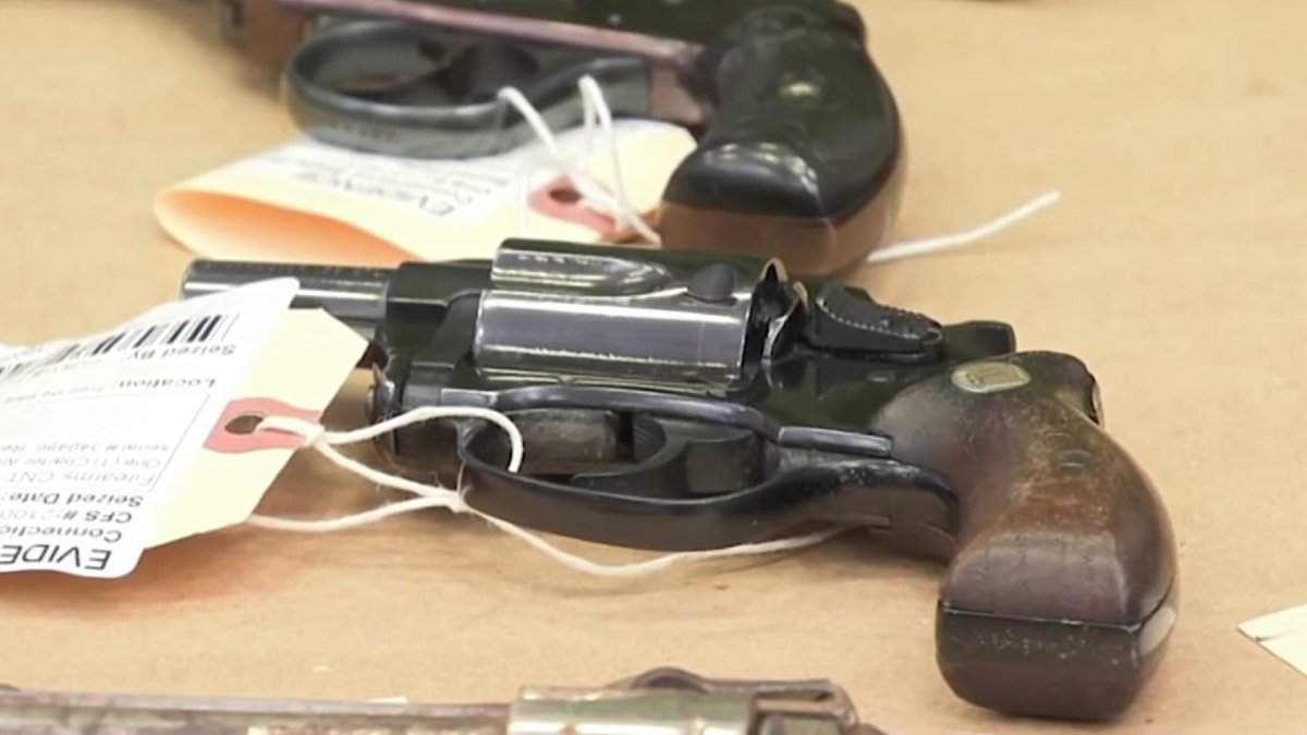 Lamont Proposes New Gun Control Measures – NBC Connecticut