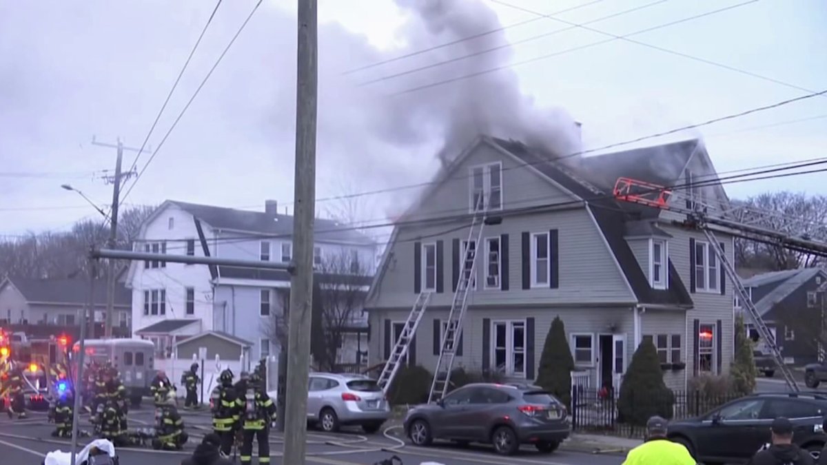Teen Injured in Meriden Fire Expected to Make Full Recovery – NBC ...