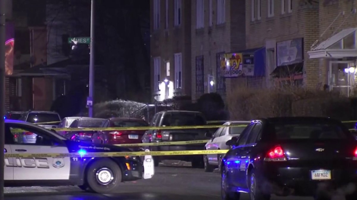 Police Investigation Underway In Hartford Nbc Connecticut