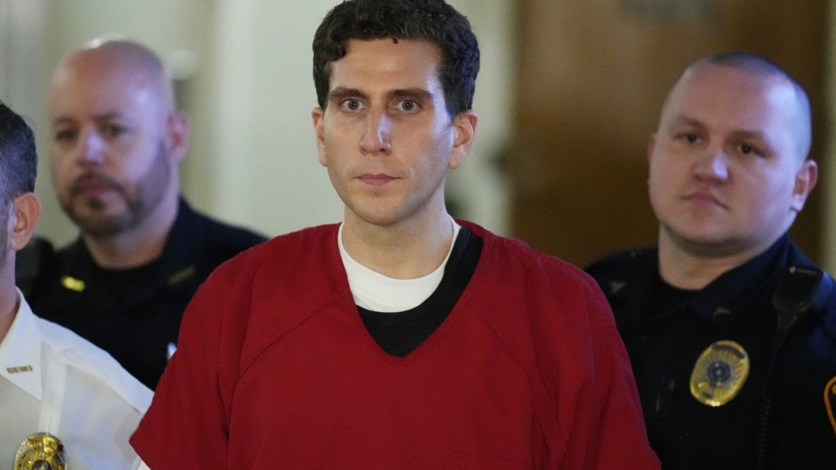 University of Idaho Murder Suspect Gets Not Guilty Plea – NBC Connecticut