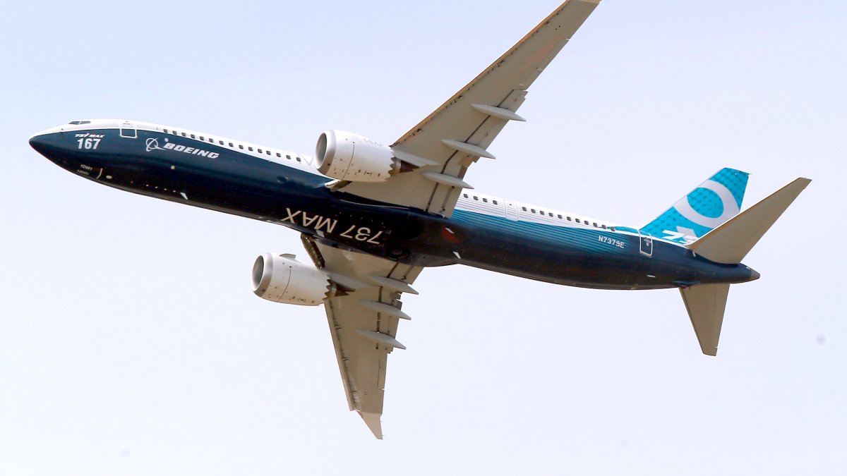 Boeing to be Arraigned on Felony Carges for Two 737 Max Crashes – NBC ...
