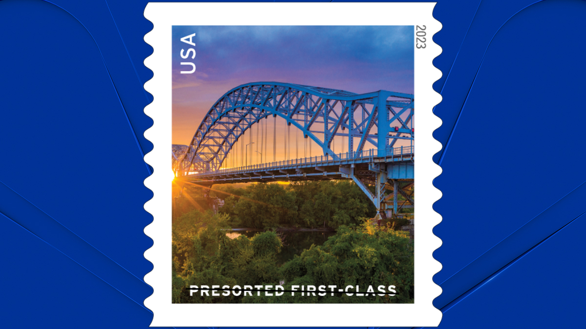 Middletown’s Arrigoni Bridge to Be Featured on USPS Stamp – NBC Connecticut