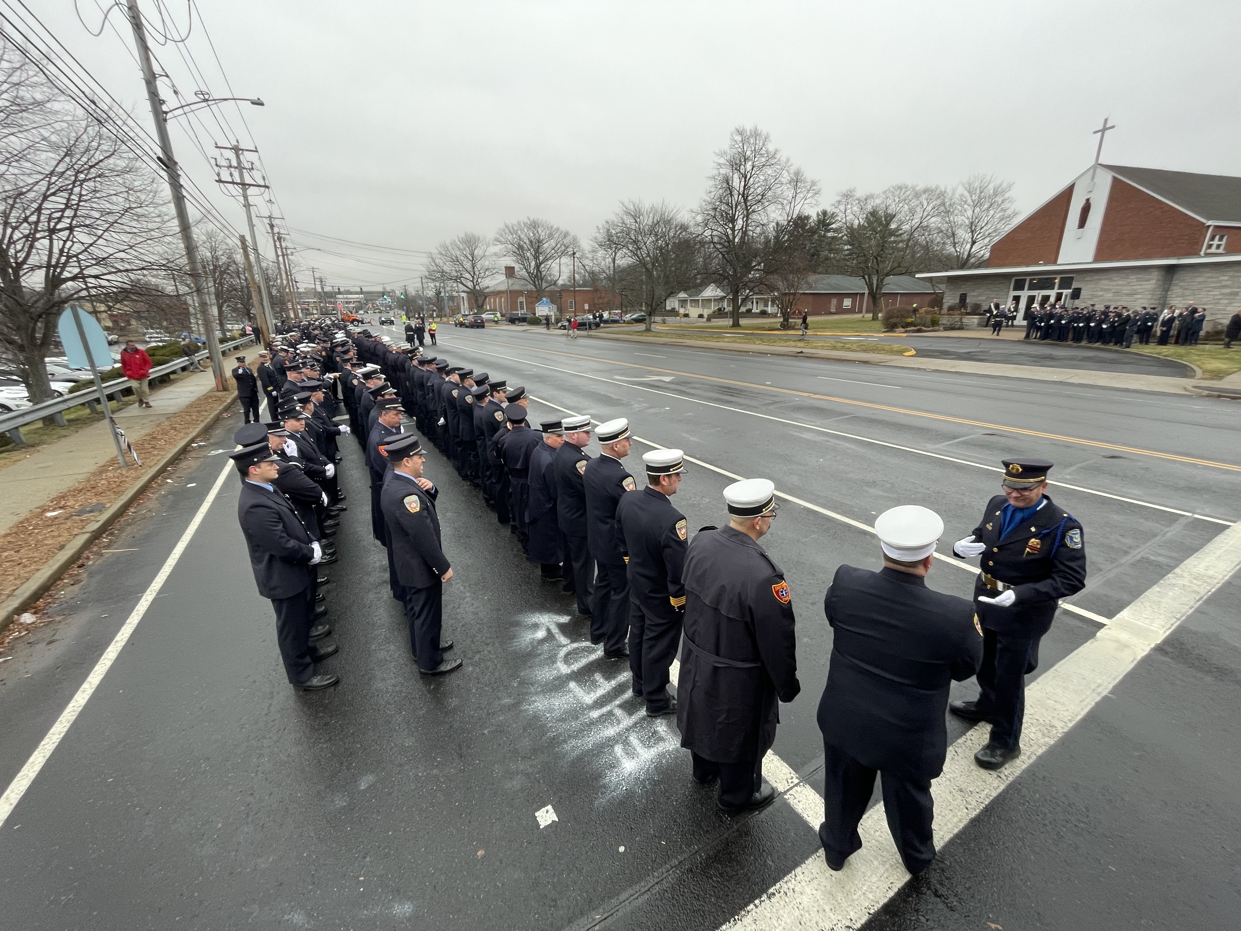 Remembering Fallen North Haven Firefighter Matthias Wirtz – NBC Connecticut