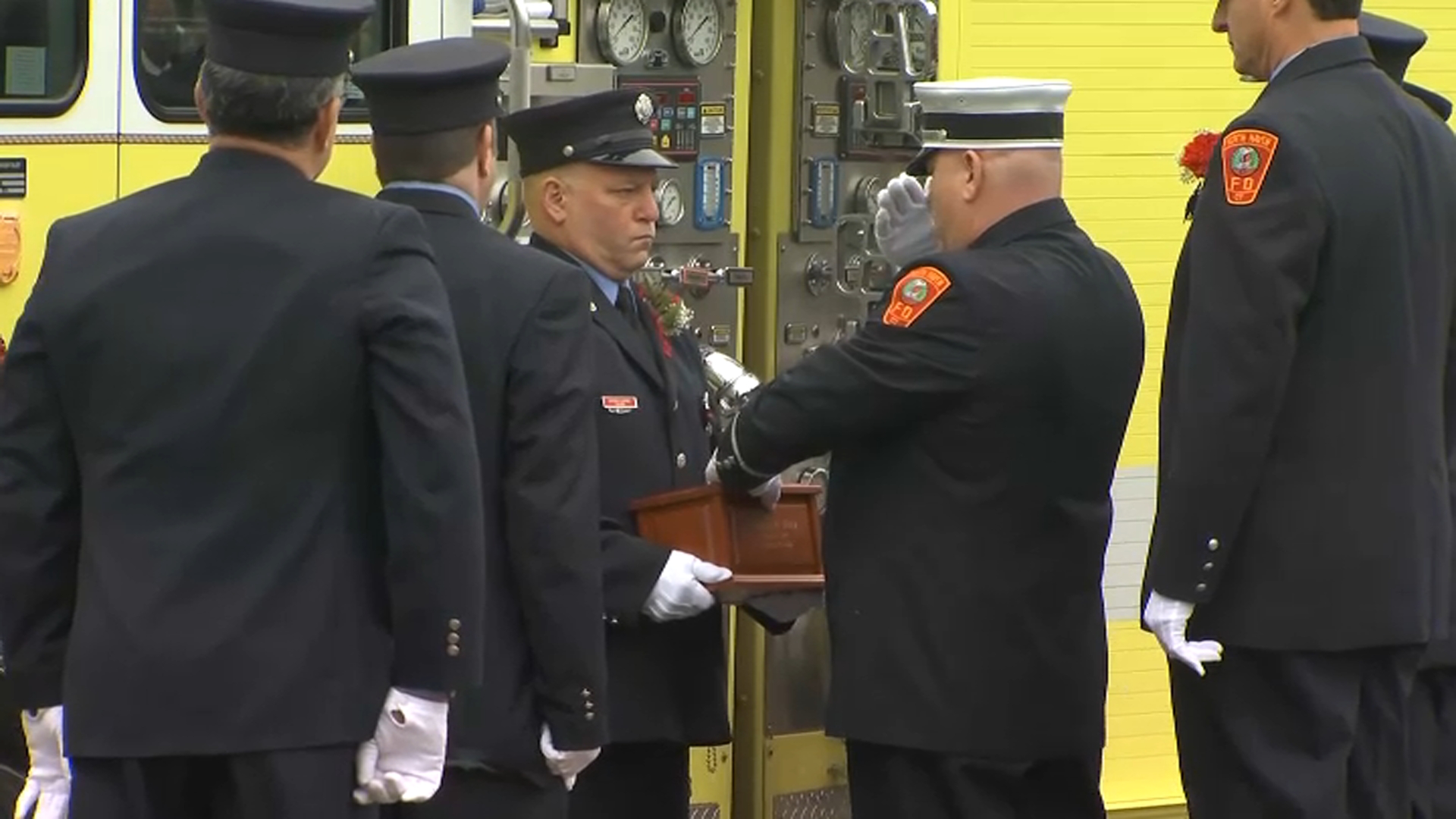 Remembering Fallen North Haven Firefighter Matthias Wirtz – NBC Connecticut