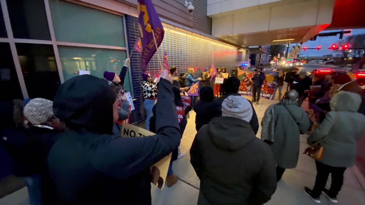 Students, Faculty Rally Against Possible Tuition Hike at Gateway ...