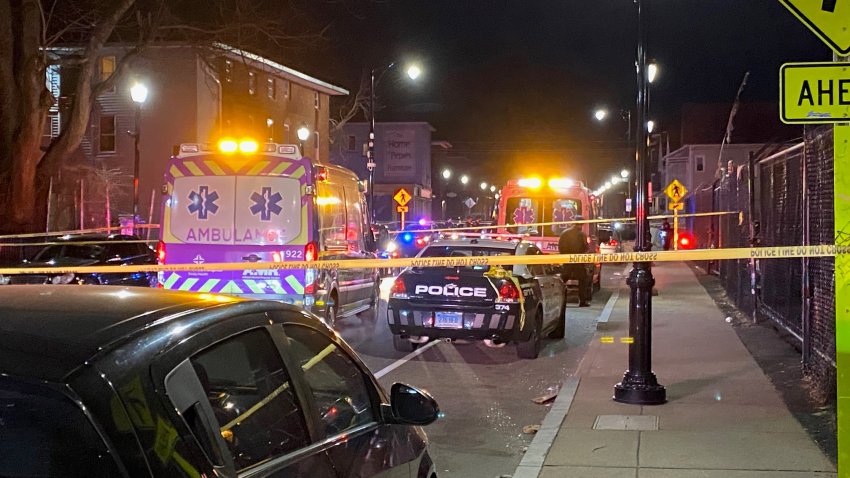 Hartford Police Make Arrest In January 2023 Shooting Death Of Teen
