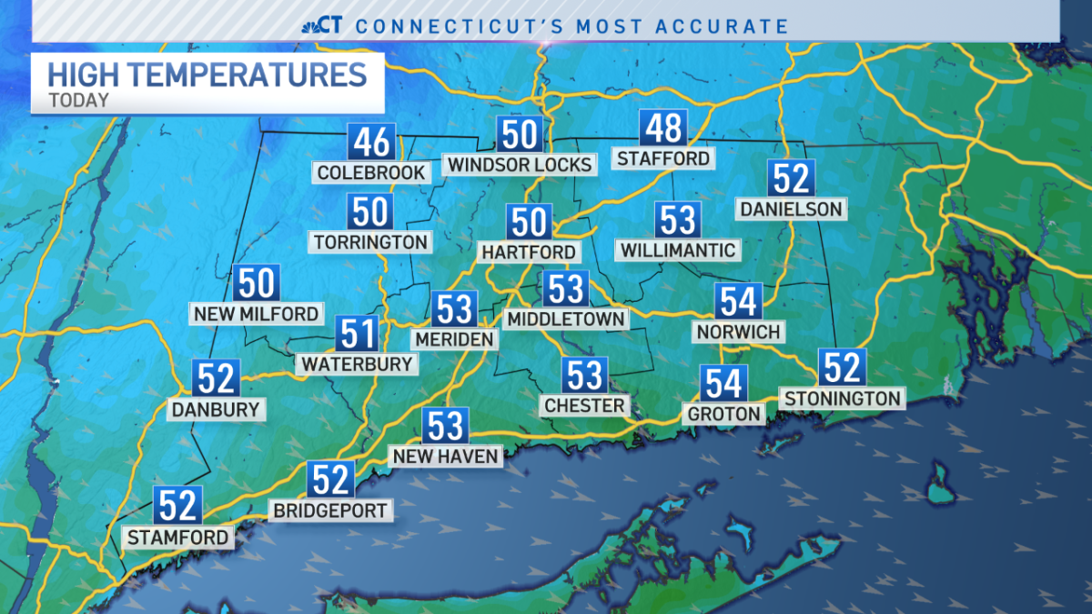 A Mild Start to the New Year – NBC Connecticut