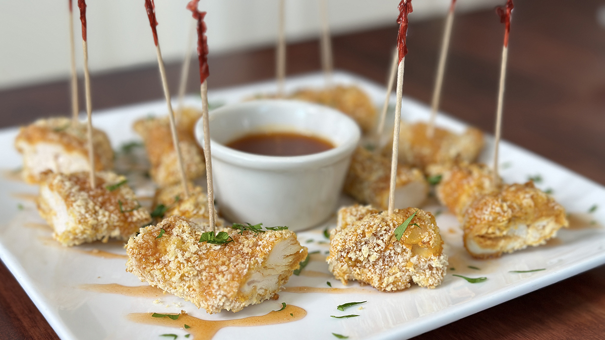 Crispy Chicken Tenders – NBC Connecticut