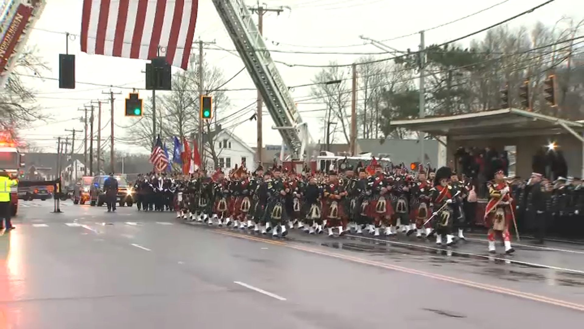 Remembering Fallen North Haven Firefighter Matthias Wirtz – NBC Connecticut