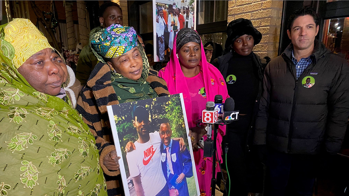 19 Year Old Remembered Three Years After Allegedly Being Shot And Killed