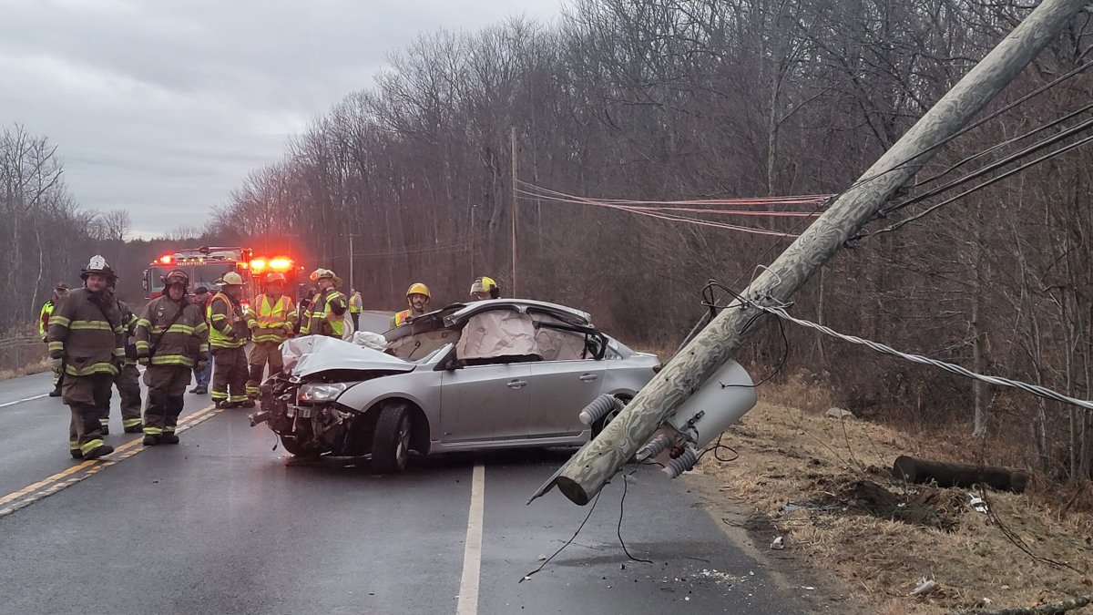 CT Lawmakers Weigh In On ‘Power Line Down’ Responses – NBC Connecticut