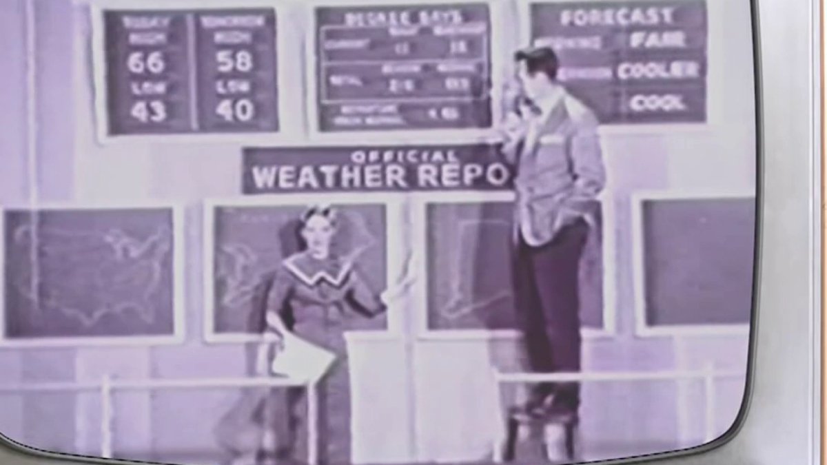 A Look Back at 70 Years of Connecticut Weather – NBC Connecticut