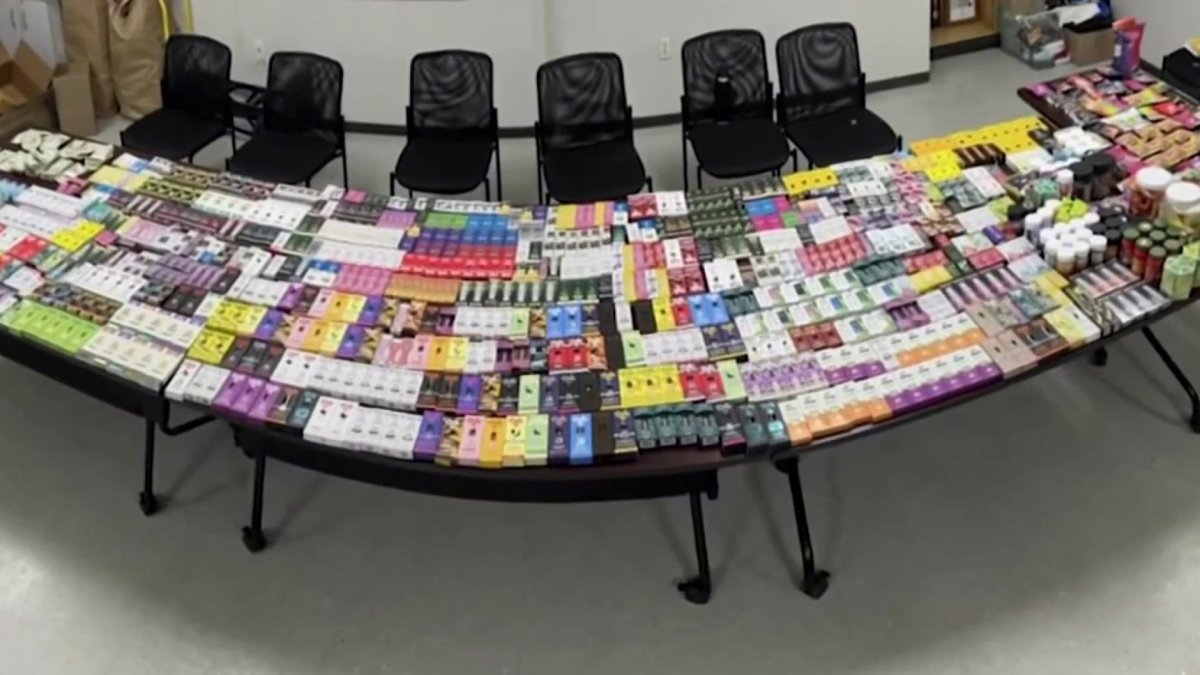 Thousands of Dollars in ‘Pseudo-Narcotics’ Seized From Enfield Store ...
