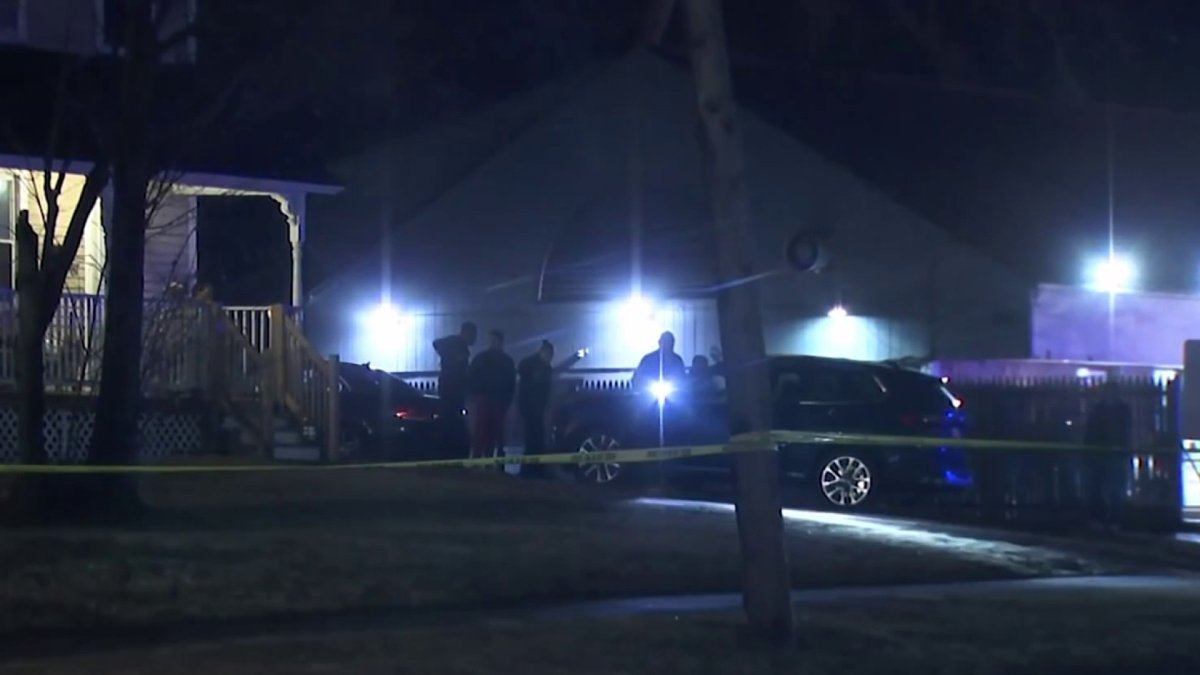 Woman Stabbed Several Times During Home Invasion in Manchester: Police ...