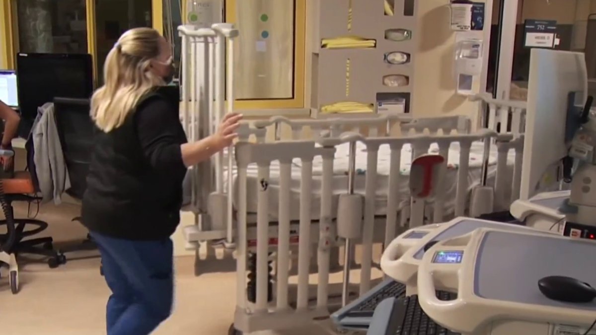 Inside the Pediatric Intensive Care Unit, a Family Fights Against a ...