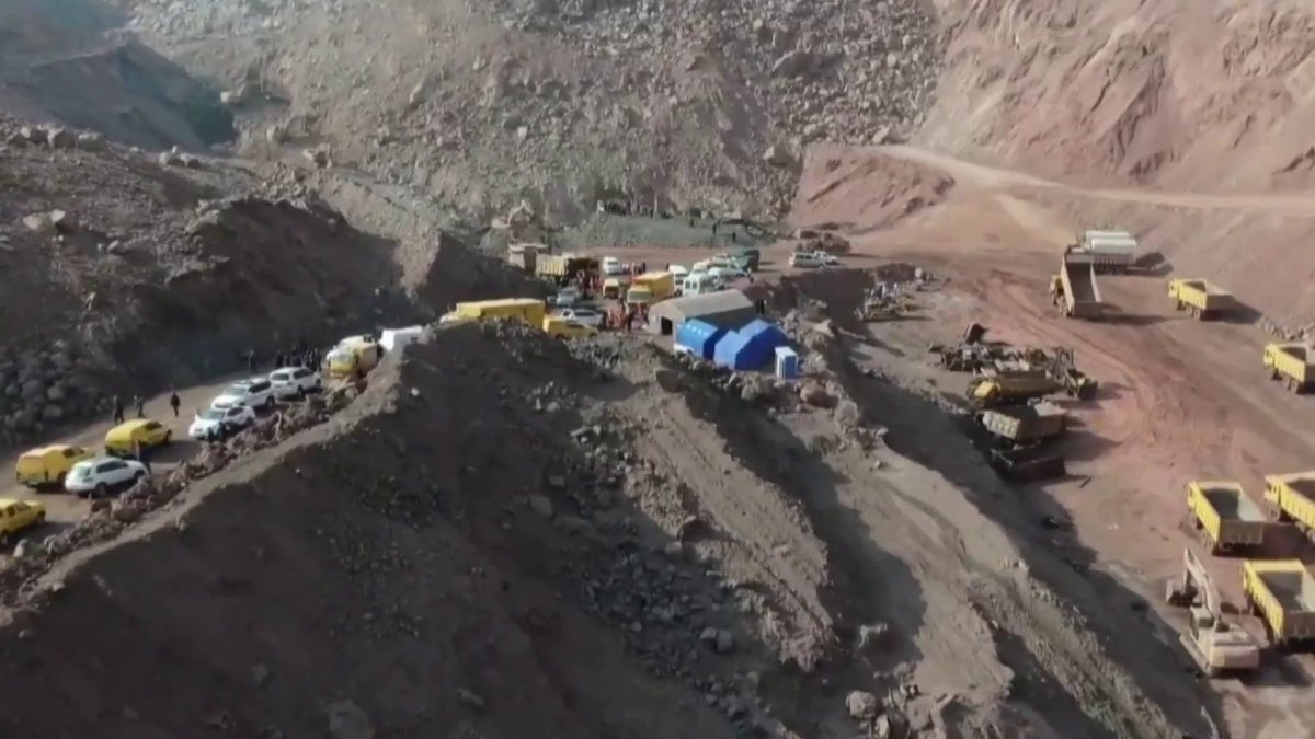 Dozens Missing After Deadly Mine Collapse in China – NBC Connecticut
