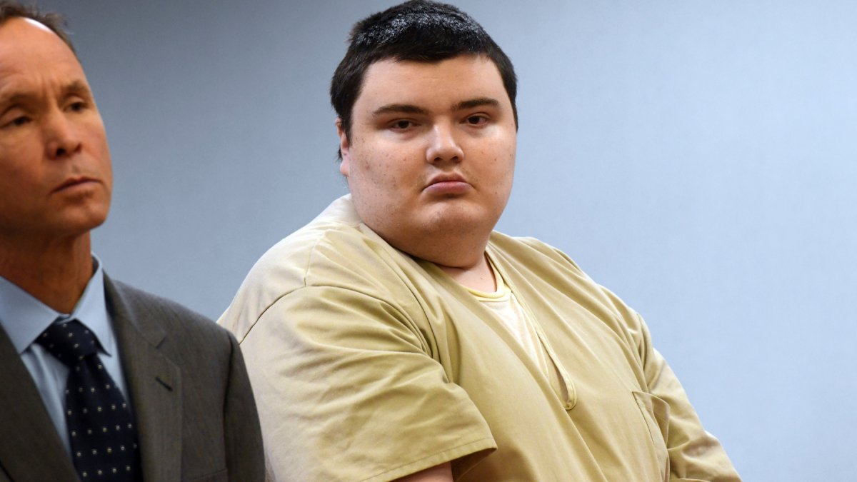 Peter Manfredonia Pleads Guilty After Allegedly Killing 2 People ...