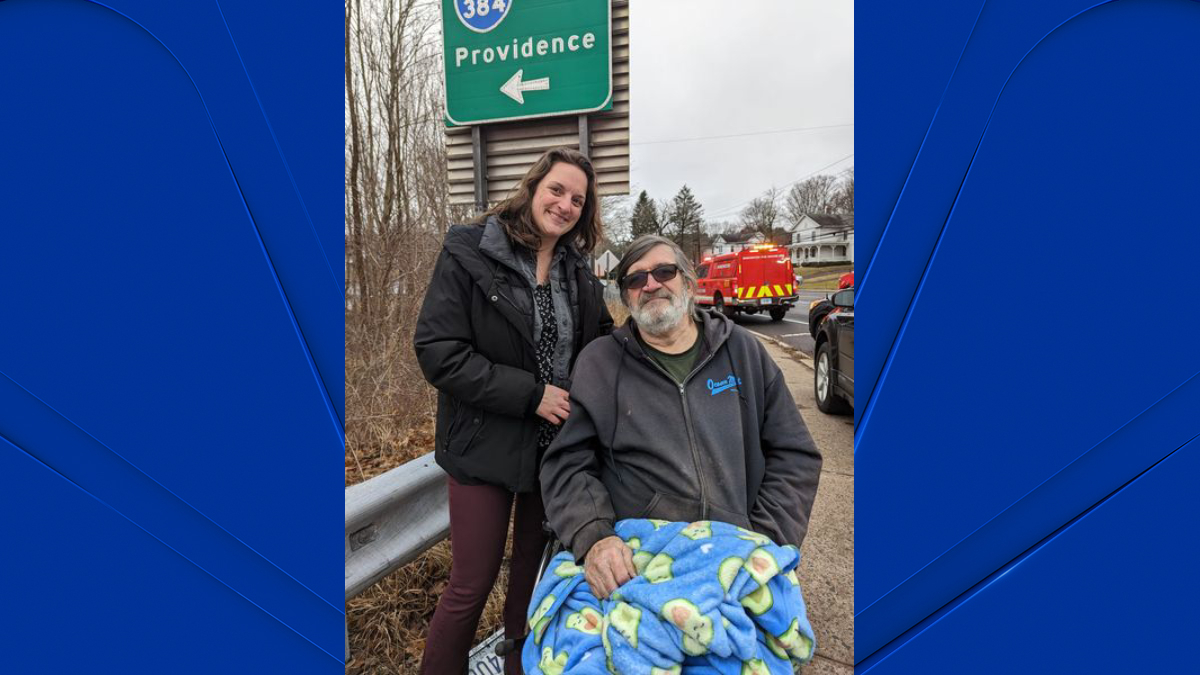 Manchester Middle School Teacher Pulls Handicapped Driver From Burning ...
