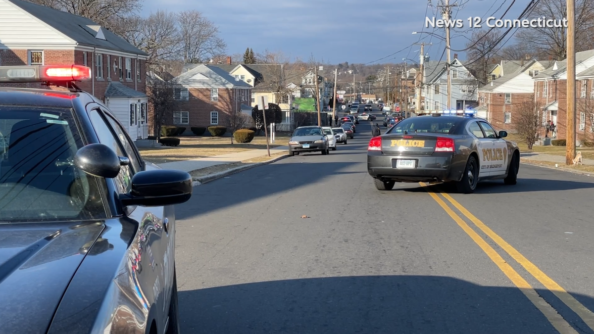 Man Killed During Broad Daylight Shooting in Bridgeport – NBC Connecticut