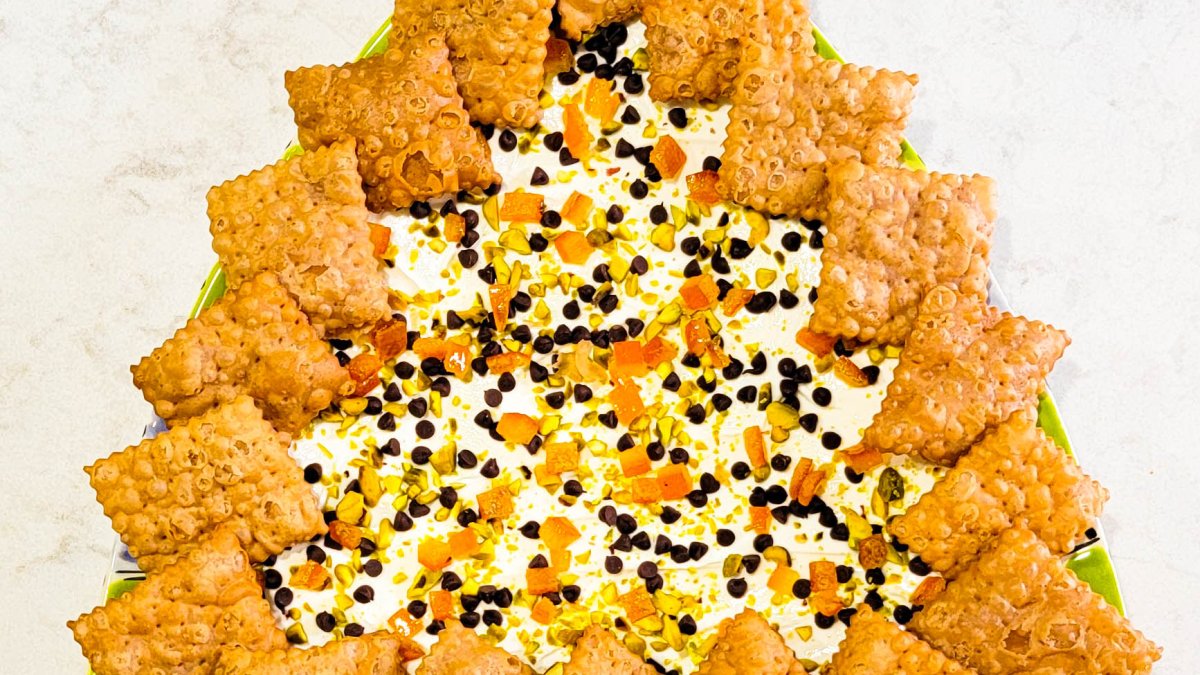 CT LIVE!: Big Game Bites – Cannoli Board – NBC Connecticut