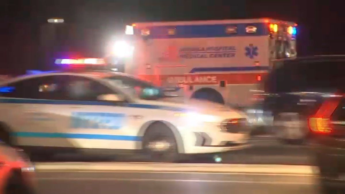 NYPD Officer in Brooklyn Shot While Off-Duty – NBC Connecticut
