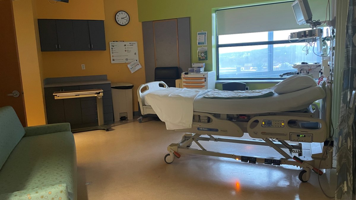 Inside the Pediatric Intensive Care Unit, a Family Fights Against a ...